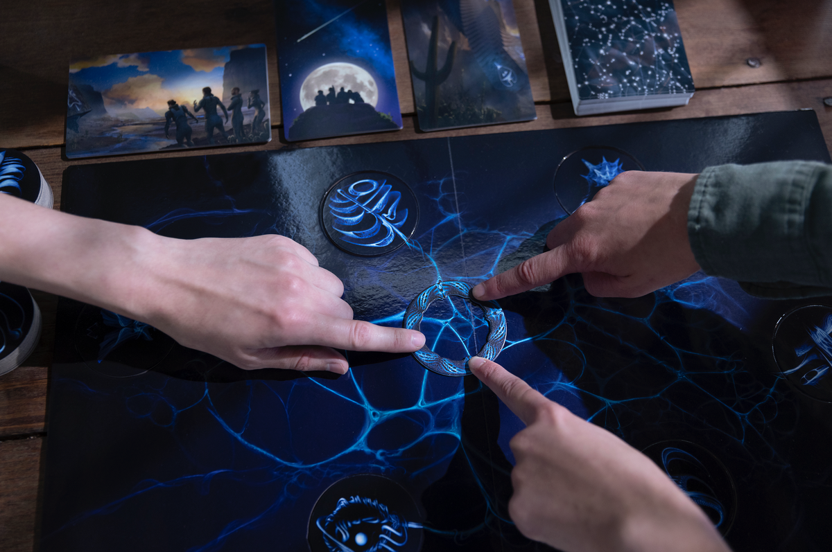 Xenolanguage: A Game about Alien Language and Human Memory – Thorny Games