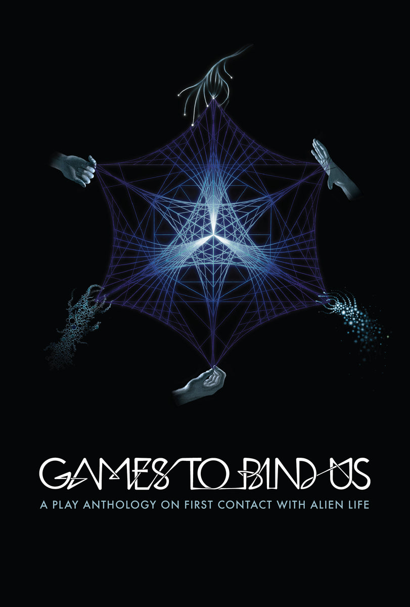 First Contact in Full (game+companion sci-fi/play anthology Games to B ...