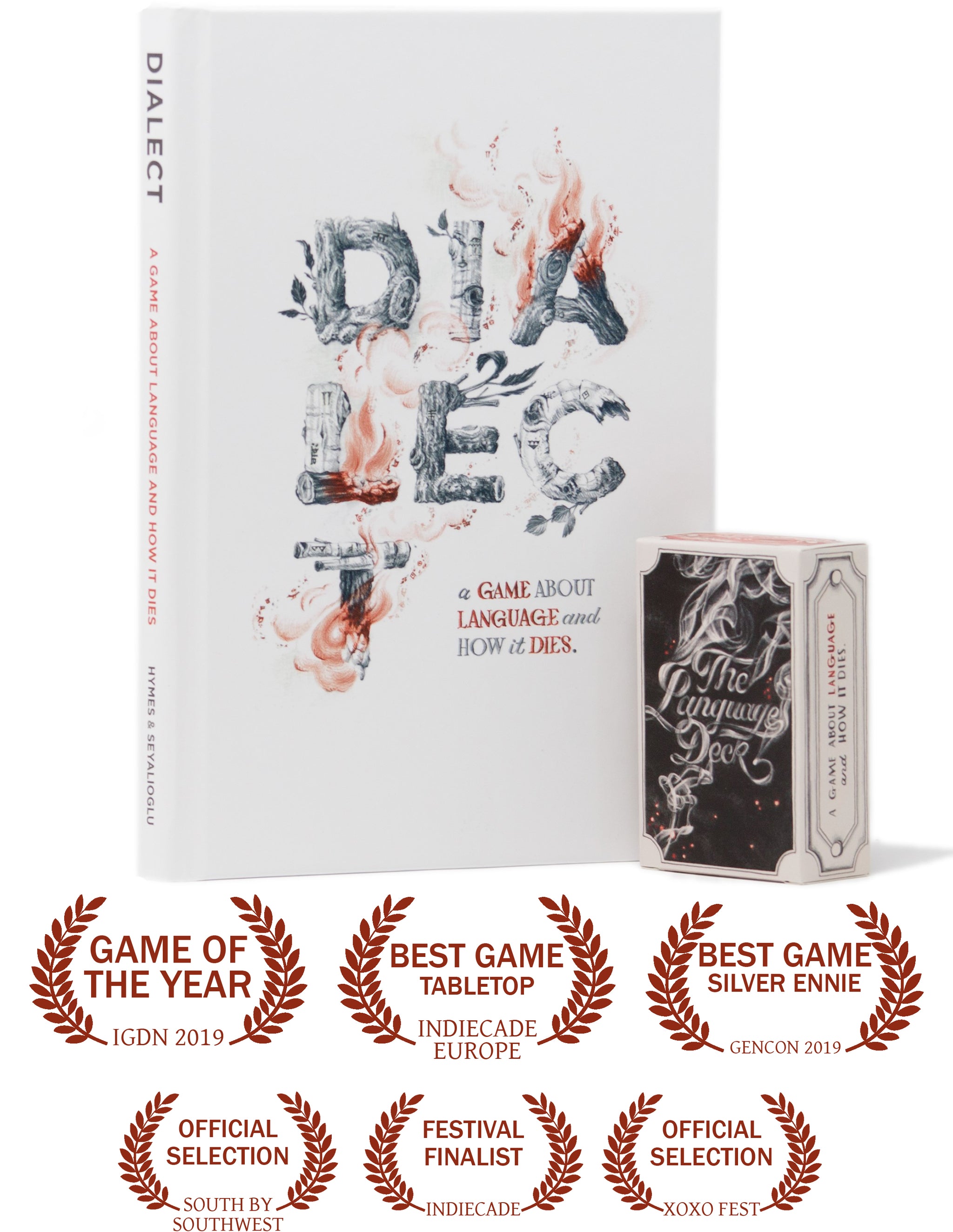 Dialect: A Game About Language and How It Dies – Thorny Games